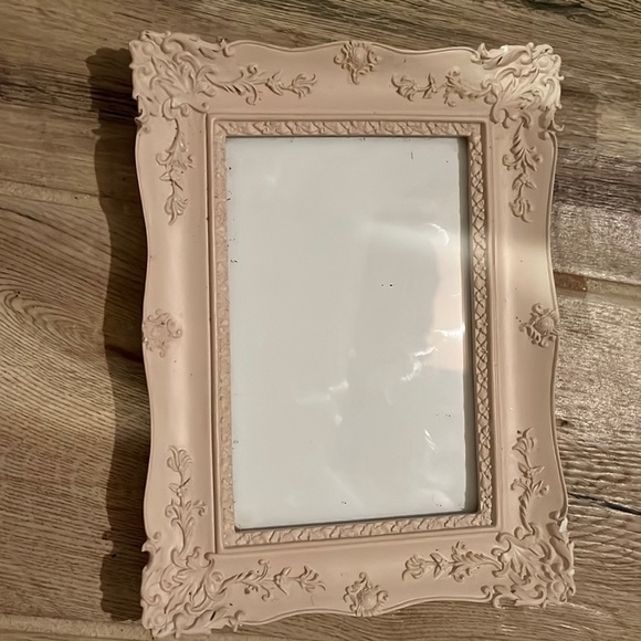 Accents | Pretty Pink Picture Frame | Poshmark